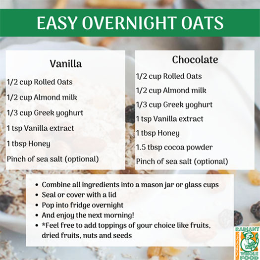 Rediscover The Art Of Nutritious Oat-Eating! - NaturalHealth - Healthy ...