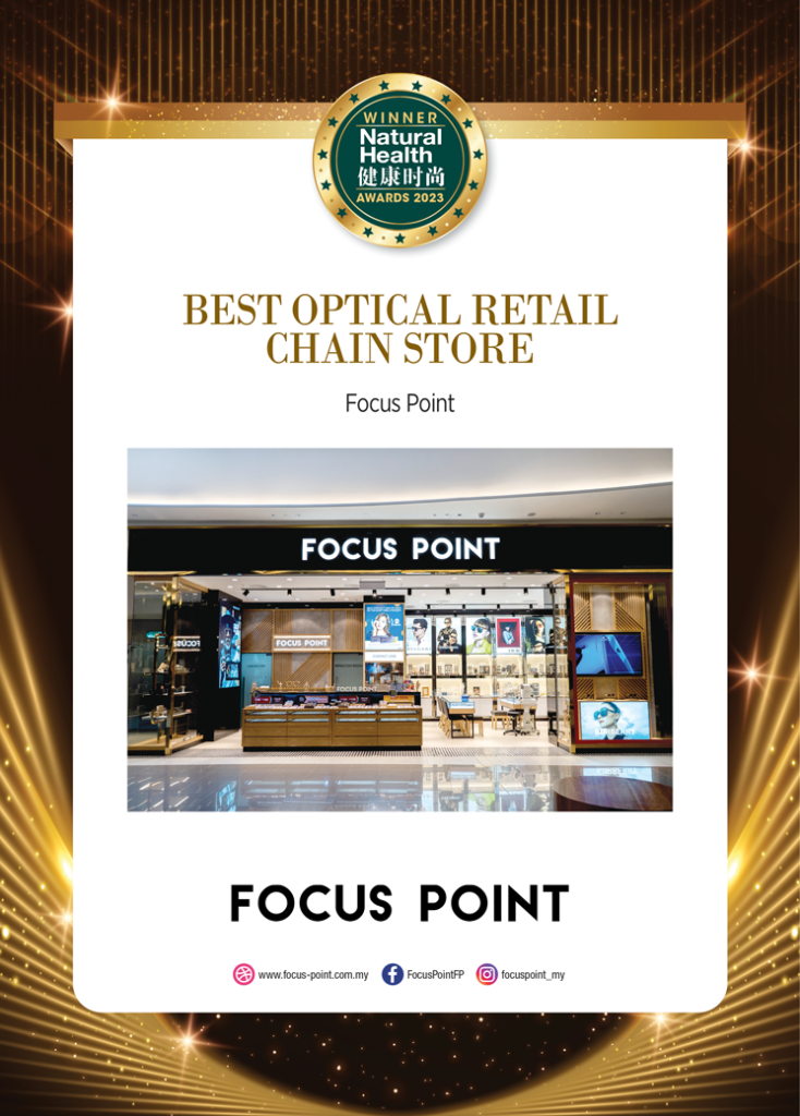 Focus Point - NaturalHealth - Healthy, Beauty & Wellness Malaysia